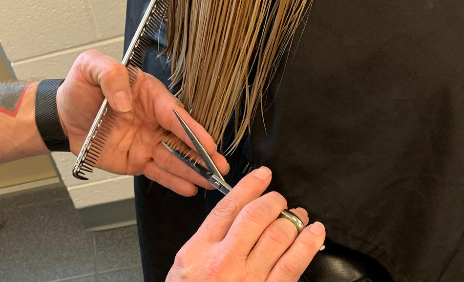 Icon Shears: Professional Hair Cutting Shears for Hairdressers – ICON ...