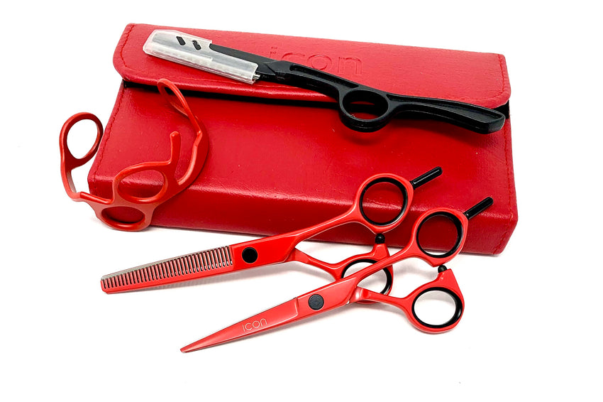 Icon Shears: Professional Hair Cutting Shears for Hairdressers – ICON ...